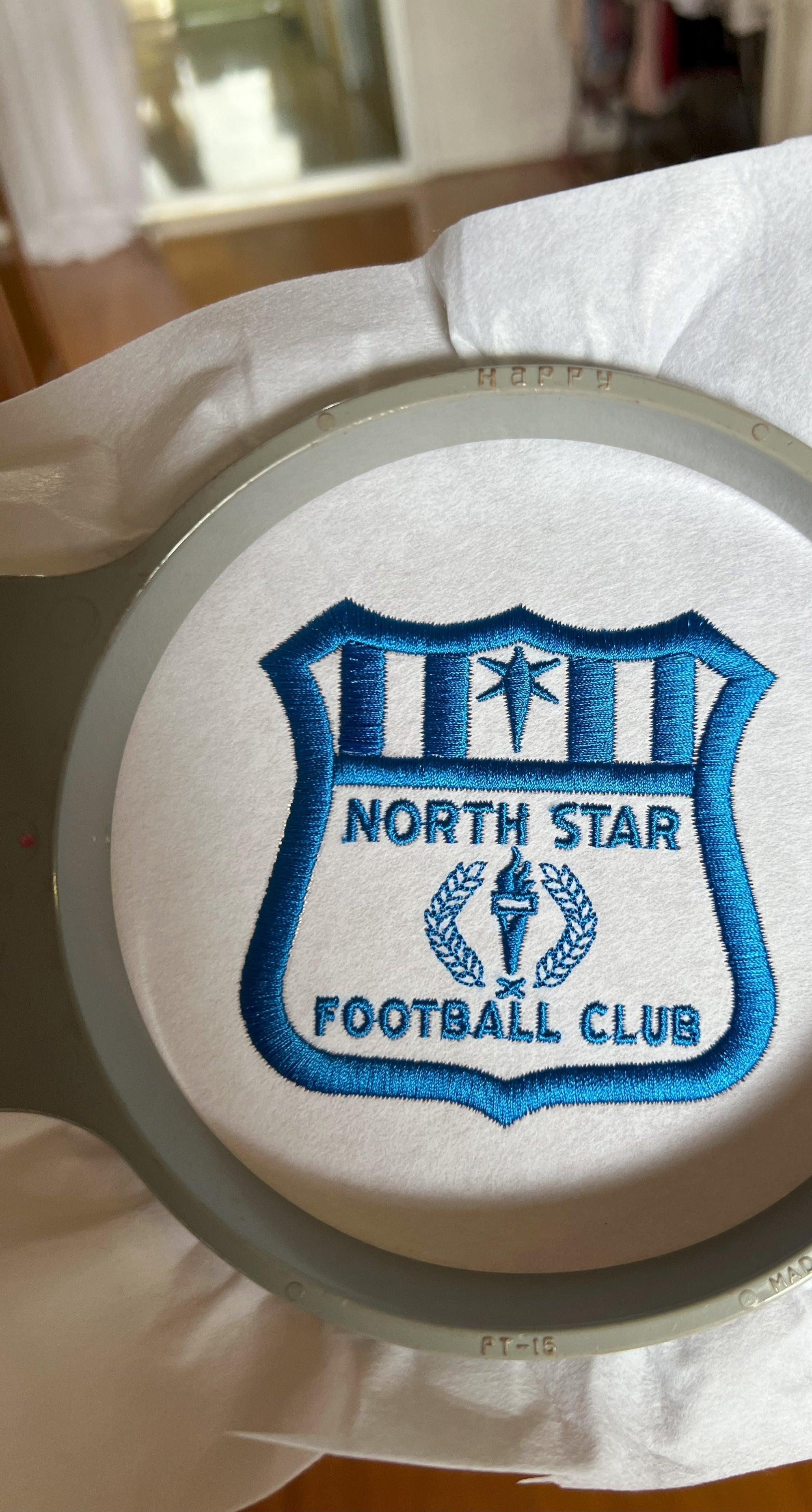 Embroidery With A Personal Touch – Embroidery Lounge