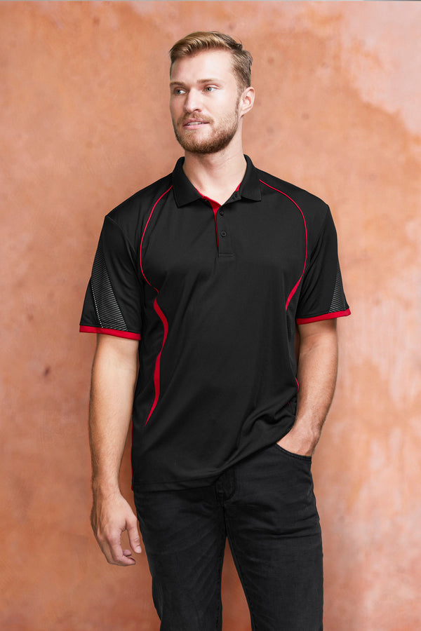 Biz Collection Razor Polo Men's – P405MS
