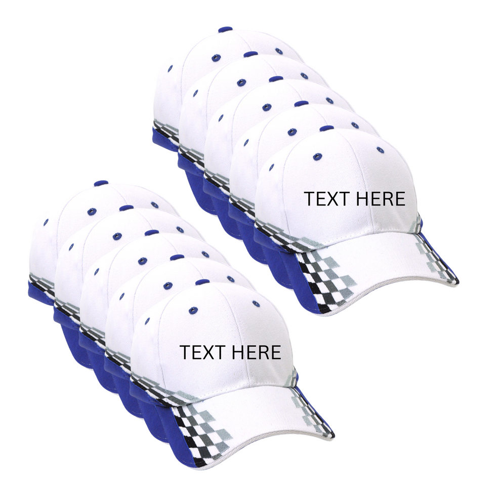 10x Torino Caps AH349